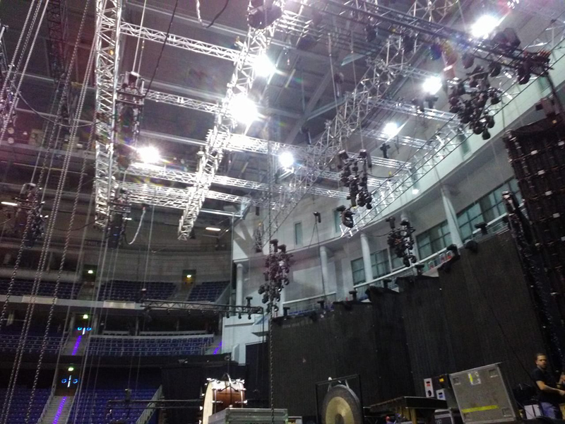 André Rieu TUI Arena - Hannover (3) - CubeBoxx Eventgroup