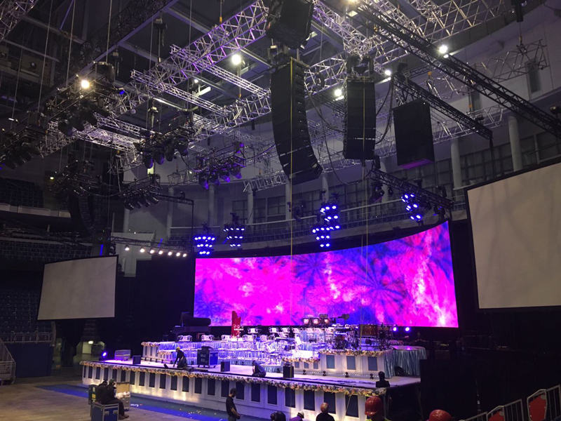 André Rieu TUI Arena - Hannover (6) - CubeBoxx Eventgroup